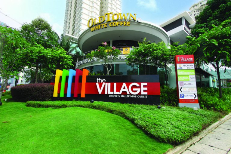 The Village, Bangsar South - RealestateMY