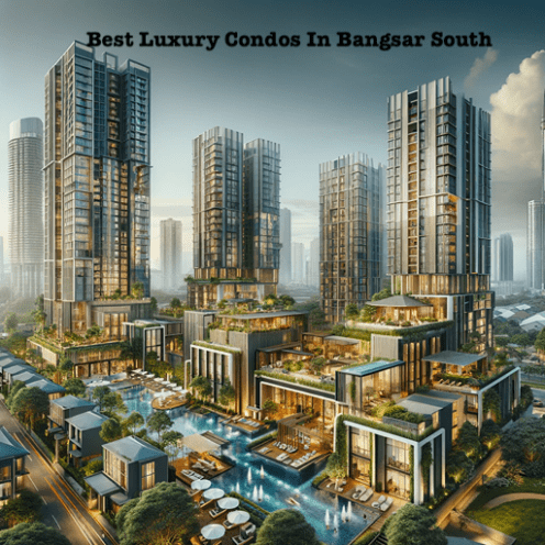 Best Luxury Condo In Bangsar South - RealestateMY