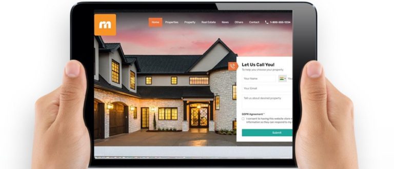 Optimising Real Estate Landing Pages For Better Lead Generation ...