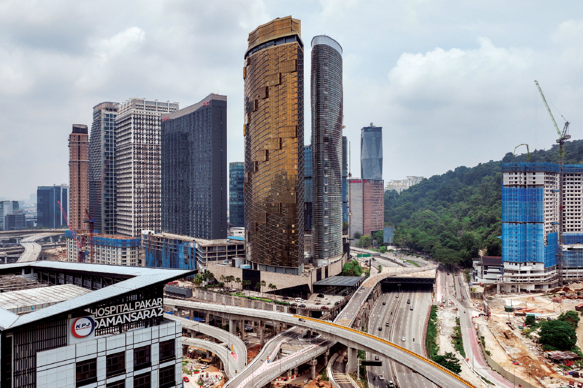 Best Luxury Condo In Damansara Perdana - RealestateMY