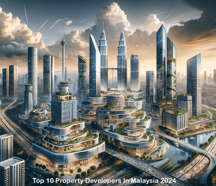 Top 10 Property Developers In Malaysia 2024 - RealestateMY